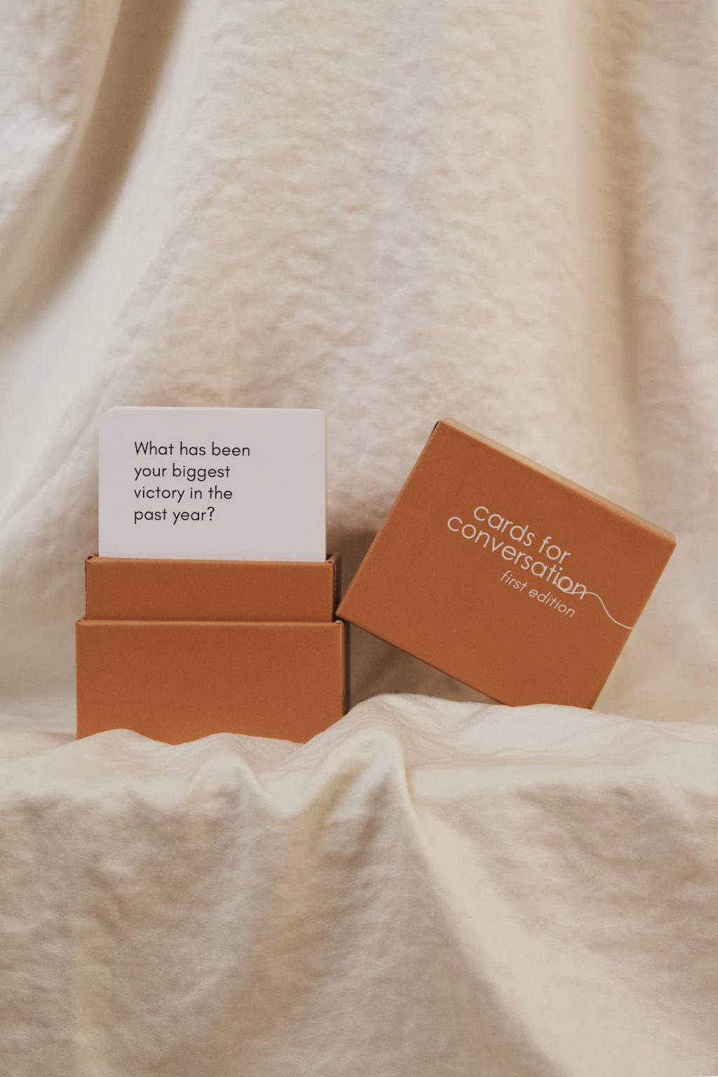 Cards For Conversation - Small Box, Big Questions