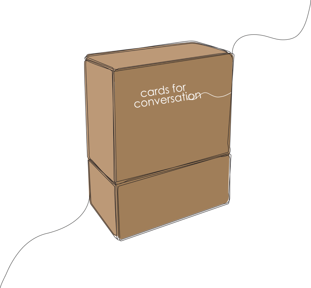 Cards For Conversation - Small Box, Big Questions